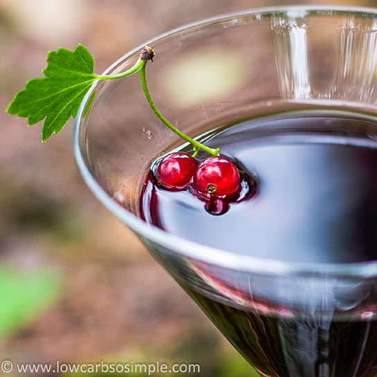 Merry Cherry Berry | Low-Carb, So Simple!