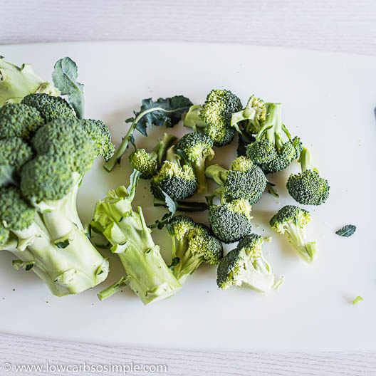 Dill-Marinated Broccoli | Low-Carb, So Simple!
