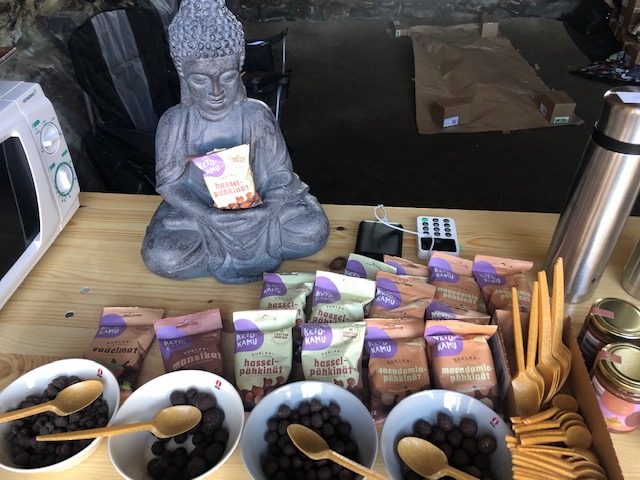 Creamed Nettle | Low-Carb, So Simple!