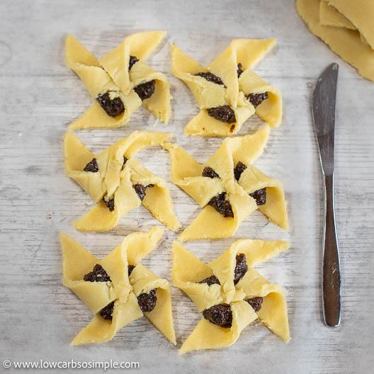 Traditional Finnish Christmas Pastries made Keto – with only 5 ...