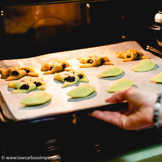 Traditional Finnish Christmas Pastries made Keto – with only 5 ...