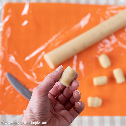Sugar-Free Marzipan 2.0 | Low-Carb, So Simple!