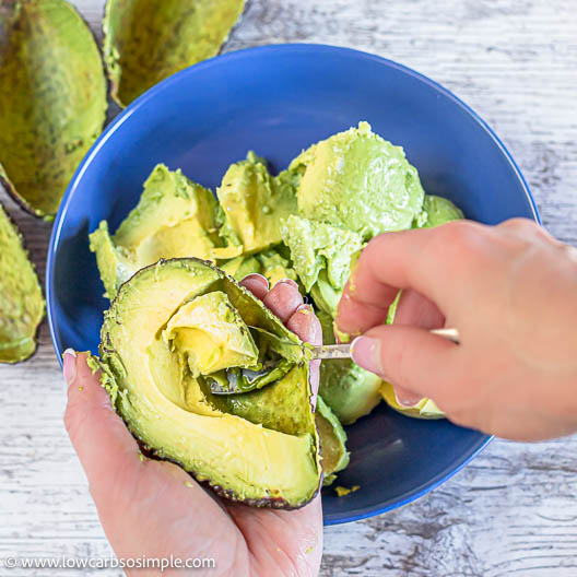 Creamy Keto Avocado Jelly | Low-Carb, So Simple!