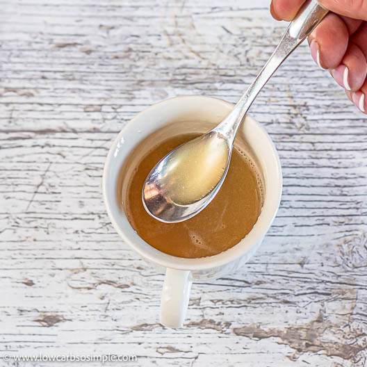 Creamy Keto Avocado Jelly | Low-Carb, So Simple!