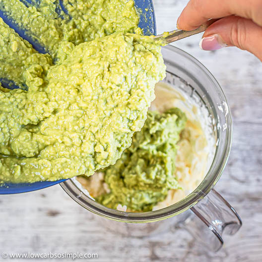 Creamy Keto Avocado Jelly | Low-Carb, So Simple!