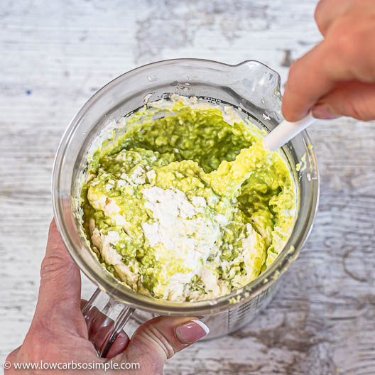 Creamy Keto Avocado Jelly | Low-Carb, So Simple!