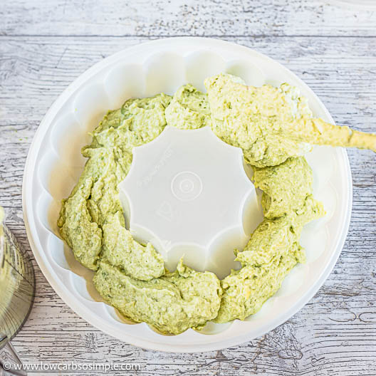 Creamy Keto Avocado Jelly | Low-Carb, So Simple!