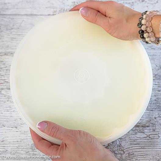 Creamy Keto Avocado Jelly | Low-Carb, So Simple!