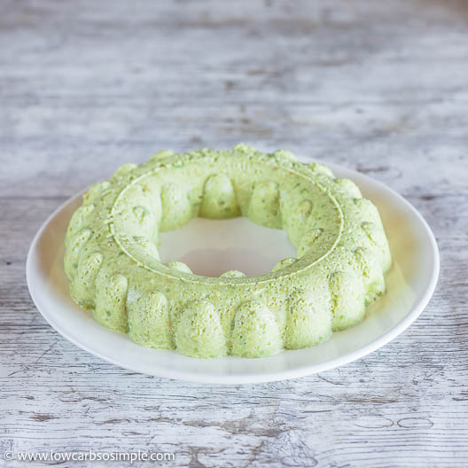 Creamy Keto Avocado Jelly | Low-Carb, So Simple!