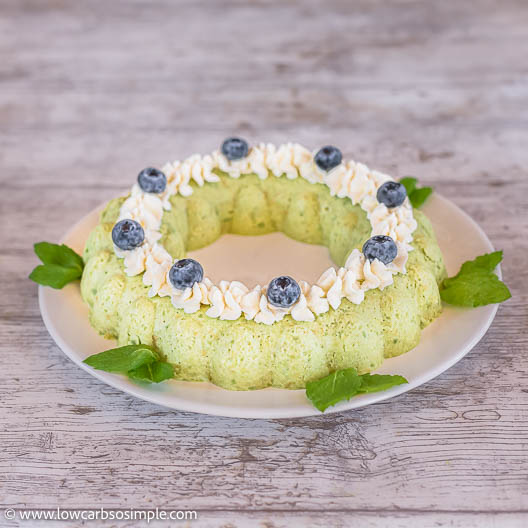 Creamy Keto Avocado Jelly | Low-Carb, So Simple!