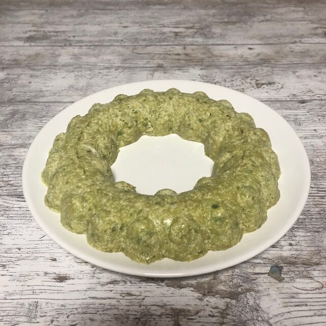 Creamy Keto Avocado Jelly | Low-Carb, So Simple!