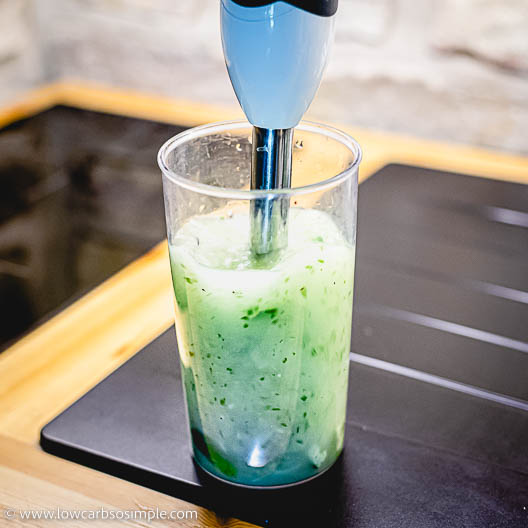 Revitalizing Keto Summer Drink | Low-Carb, So Simple!