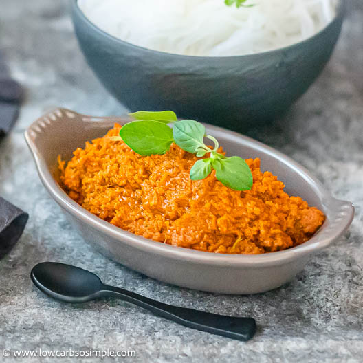 Easy & Tasty Red Pesto (Pesto Rosso) | Low-Carb, So Simple!