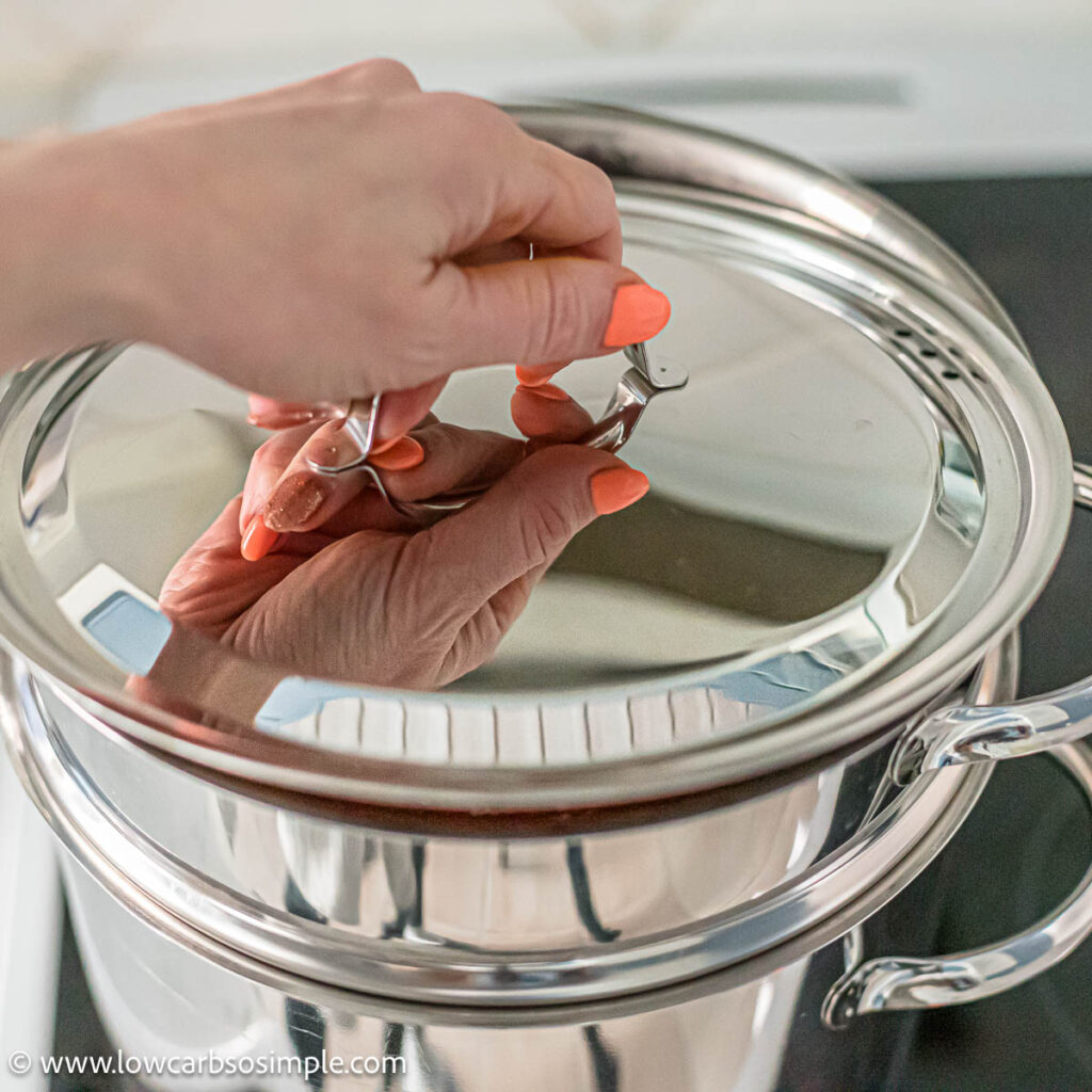 The Best and the Easiest Way to Make Pumpkin Puree | Low-Carb, So Simple!