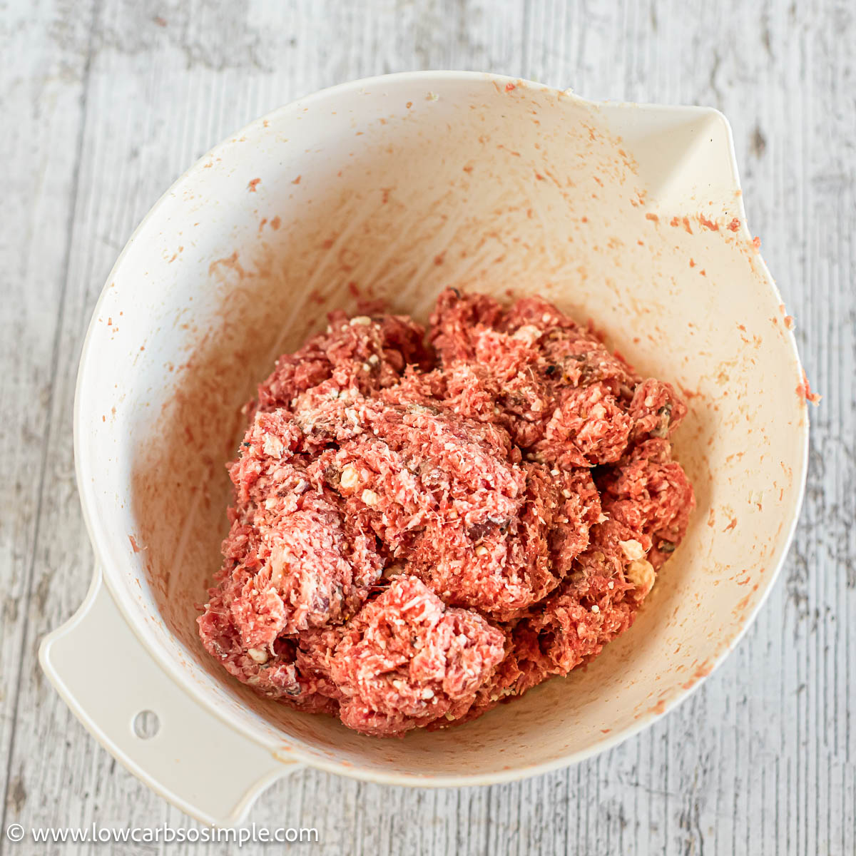 Ready Mixture | Low-Carb, So Simple | Low-Carb, So Simple!